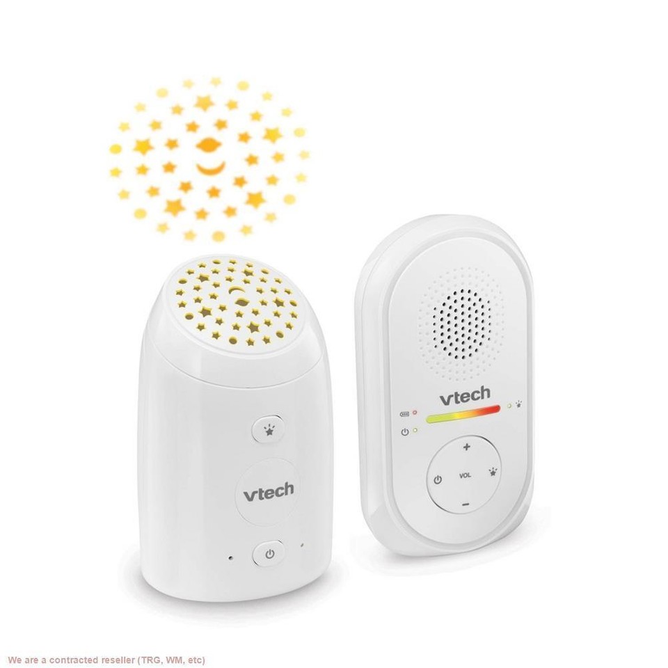 VTech Digital Audio Baby Monitor - TM8112 | eBay