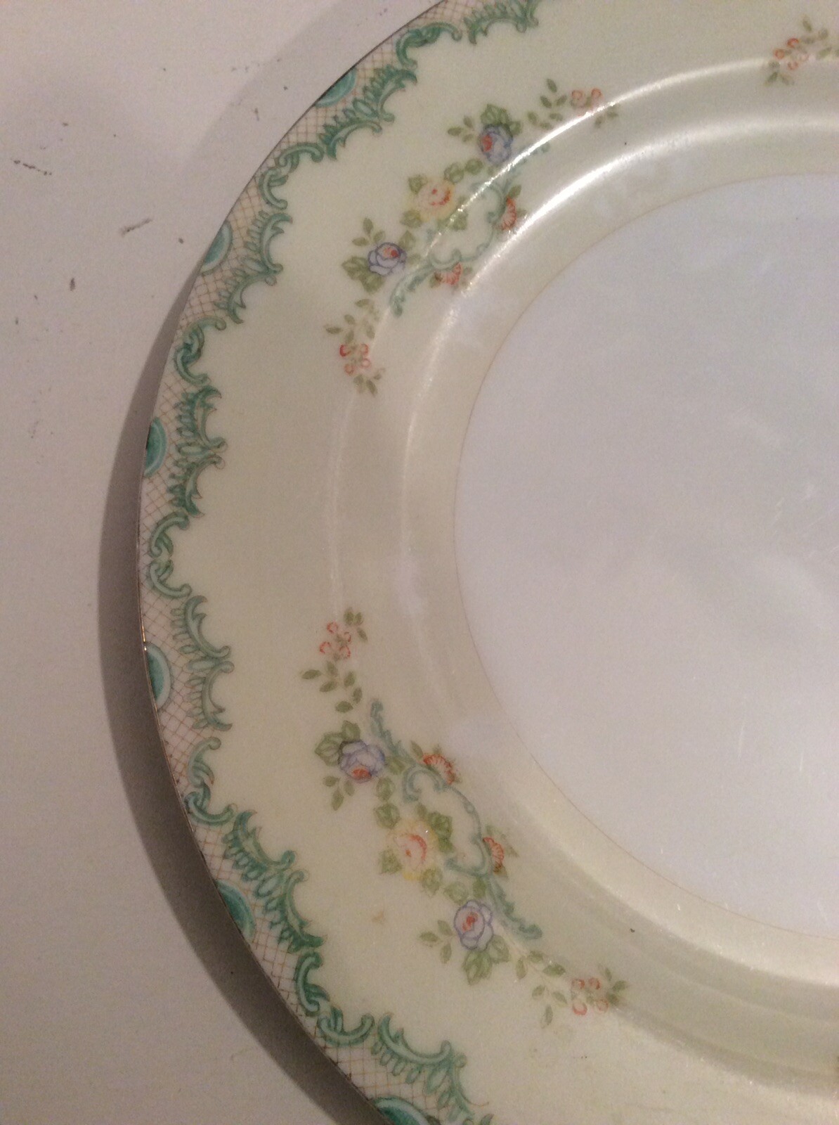 Empress China Japan Hand Painted