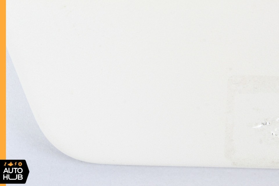 01-07 Mercede W203 C320 C280 Sunvisor Sun Visor Left Driver Side Gray ...