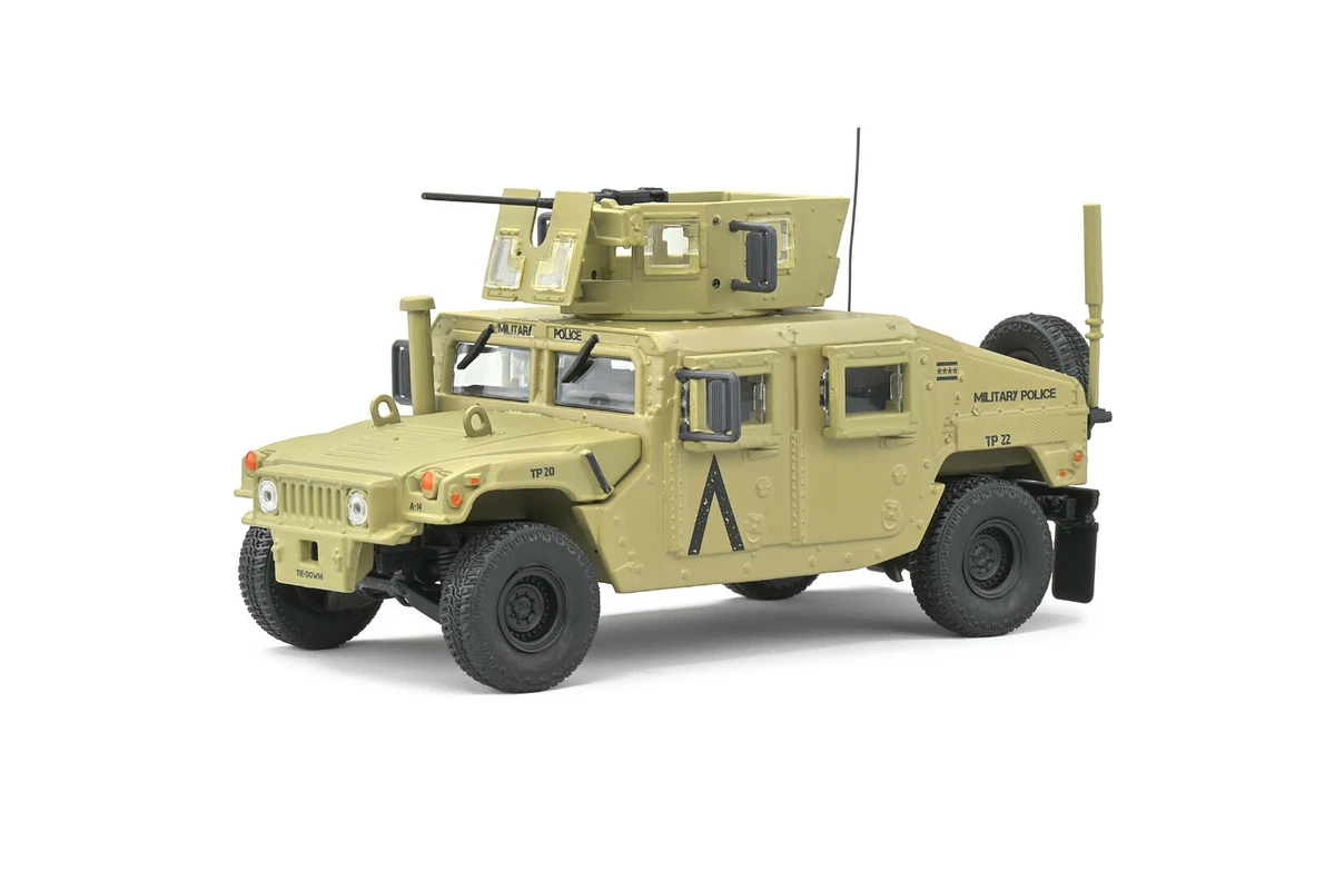 Up Armored Hmmwv