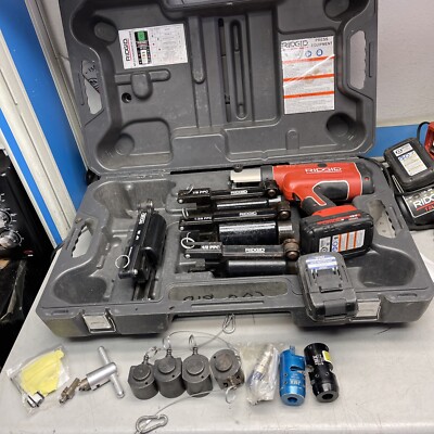 Tools - Ridgid Rp210