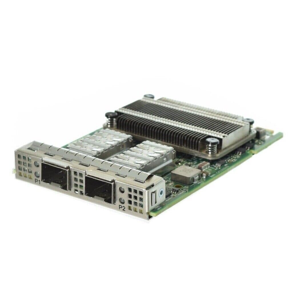 New Dell Broadcom 57412 Dual Port 10Gb SFP+ Network Daughter Card OCP 3 ...
