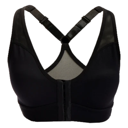 AnaOno Bianca Front Closure Mastectomy Sports Bra | eBay
