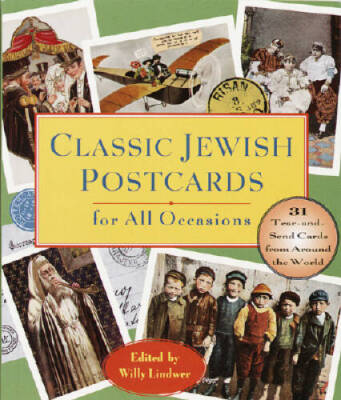 Classic Jewish Postcards for All Occasions: 31 Tear-and-Send Cards from ...