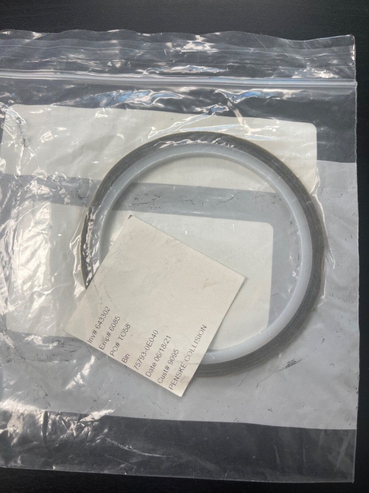 Genuine Toyota OEM Rocker Molding Pad 75793-0E040 | eBay