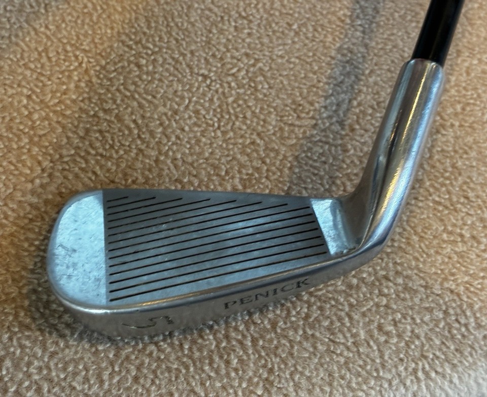 Harvey Penick Take Dead Aim “Classic Lady” Graphite Shaft RH 5 Iron ...