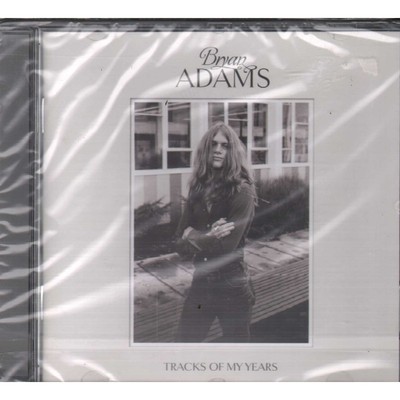 Bryan Adams CD Tracks Of My Years Polydor – 3793620 Scellé | eBay