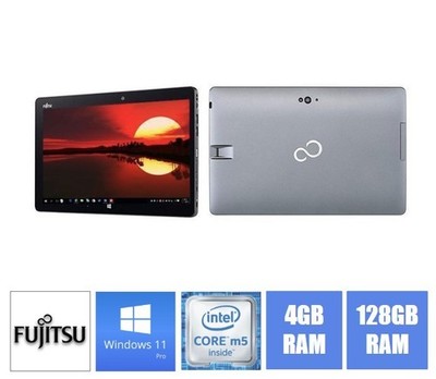 Fujitsu Q616 Tablet 11.5" / Intel Core m5 / 4GB 128GB SSD / Win 11 Pro ...