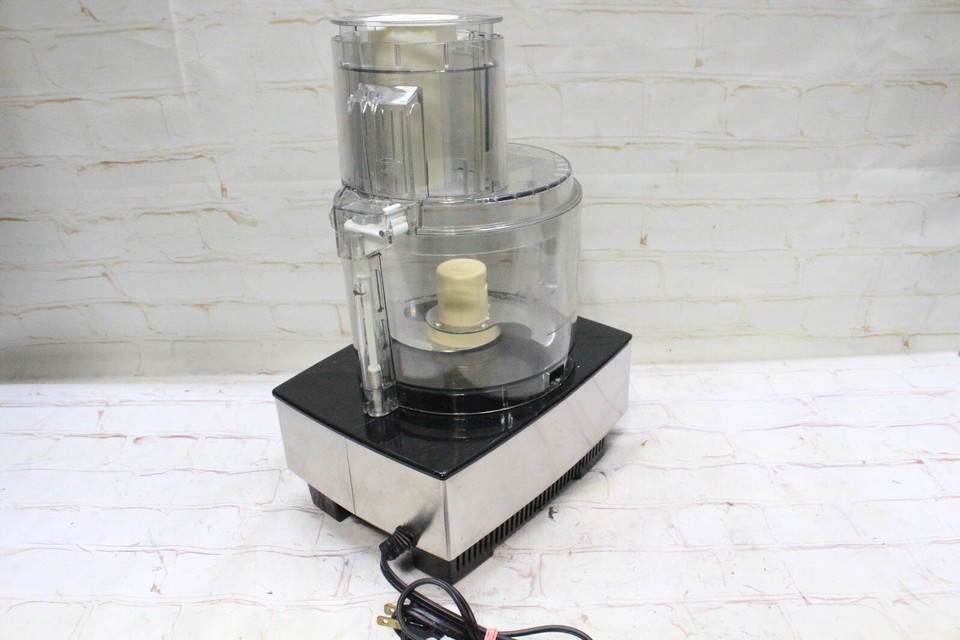 CUISINART Custom Pro 11 Food Processor Base & Bowl EV-11PC7 | eBay