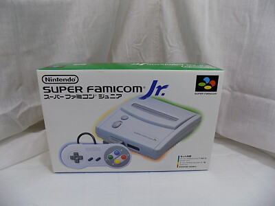 Nintendo Super Famicom Jr Console Tested:JP | eBay