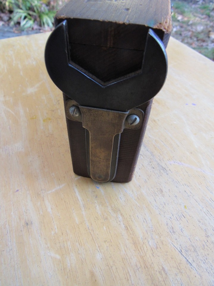 LYMAN Gun Sight Co CUTTS COMPENSATOR PATTERN TUBE SETS in fitted box w ...