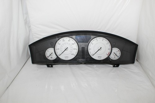 Speedometer Instrument Cluster Dash Panel Gauges 06 Chrysler 300 ...