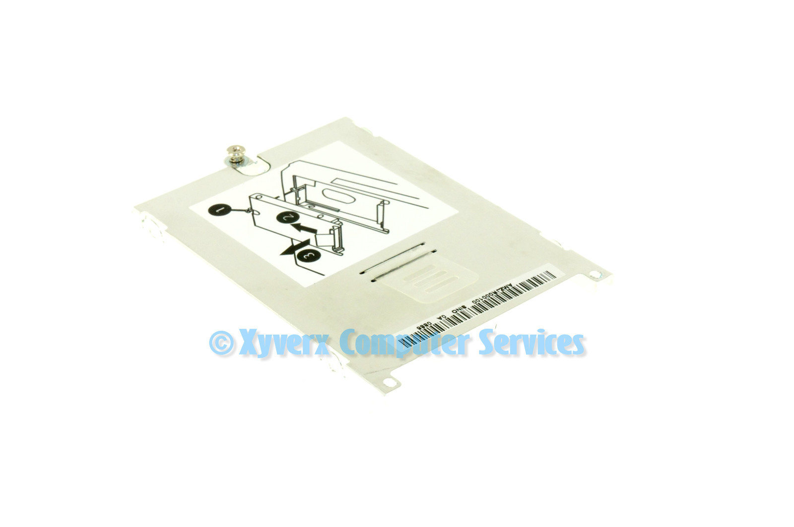 HP Compaq 6910p Hard Drive Caddy AMZJR000100 for sale online | eBay