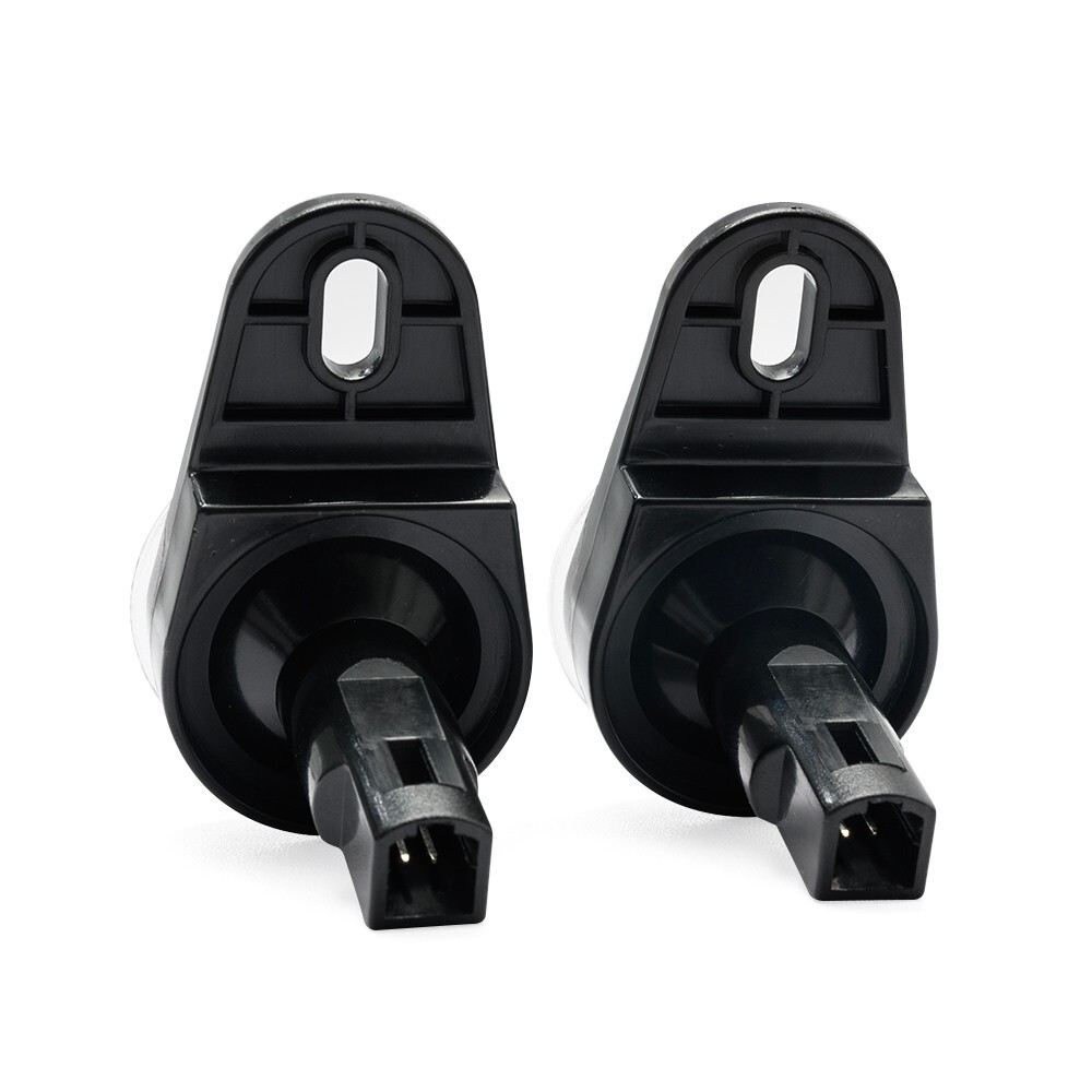 LED Courtesy Footwell Puddle Lights For Jeep Grand Cherokee ZJ XJ ...