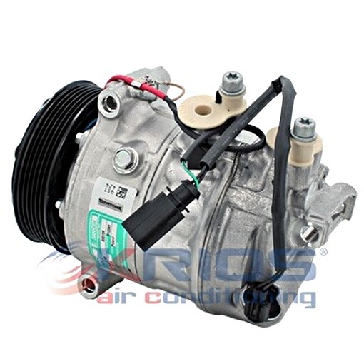 AC Compressor For PORSCHE 718 Boxster 982 718Ster Cayman 911 15-20 ...