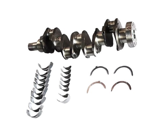 New 3642829 Crankshaft For CAT CC 3054C/E C4.4T C4.4TA 4.4L ENGINE ...