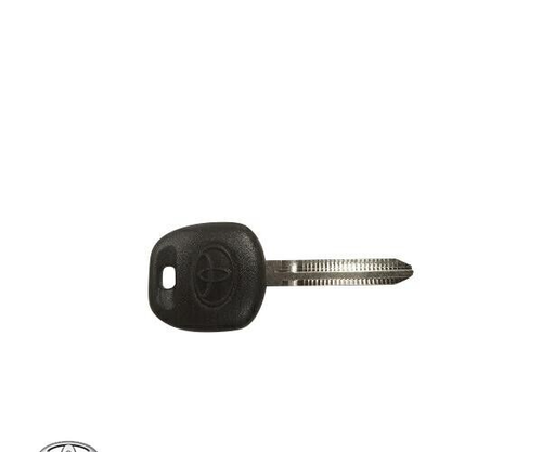 JDM OEM TOYOTA Blank Key Land cruiser 100 PRADO 90 Hilux Surf 180 LEXUS ...