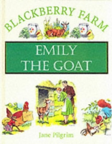 Emily the Goat (Blackberry Farm S.), Pilgrim, Jane | eBay