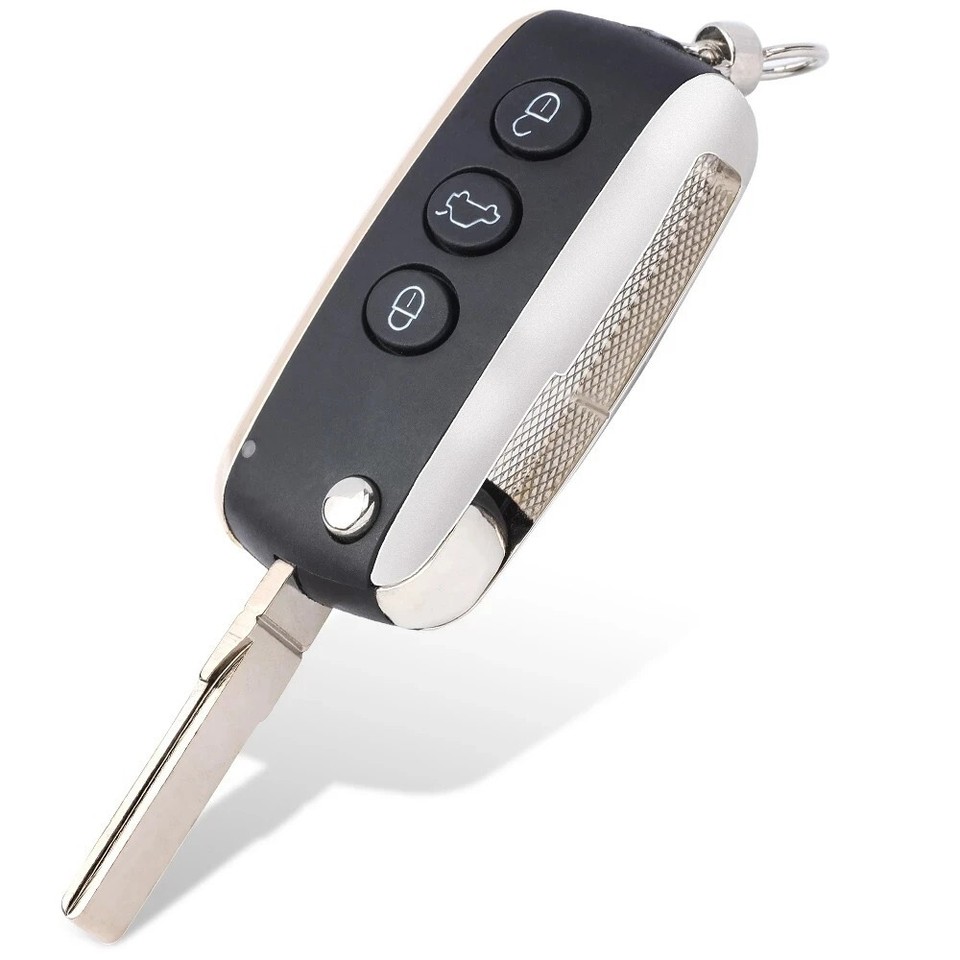 for Bentley Continental GT GTC Flying Spur Smart Remote Key Fob 4 ...