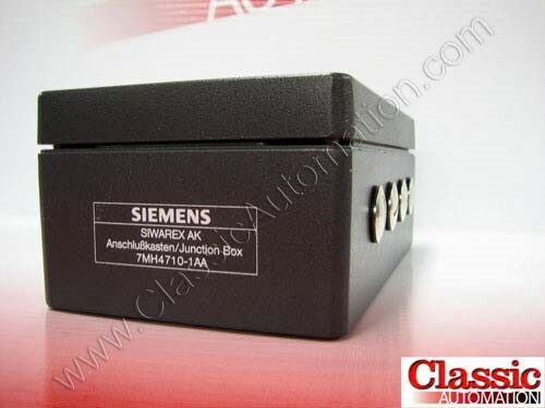 Siemens 7MH4710-1AA JUNCTION AND DISTRIBUTION BOX TO for sale online | eBay