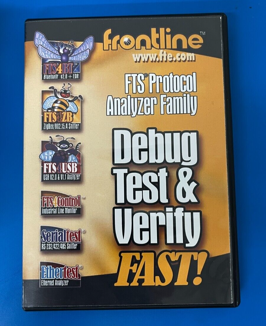 Ellisys USB Exprorer 200 USB 2.0 Protocol Analyzer | eBay