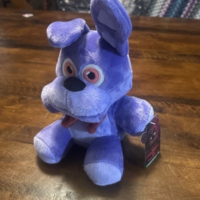FNAF Five Nights at Freddy's Jazwares CLASSIC BONNIE 8" Plush 100% ...