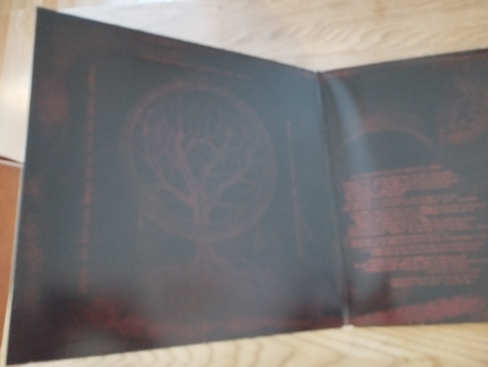 Human Serpent – Heirlooms Eternal – Ltd 300 Gatefold LP (2021 Humanity ...