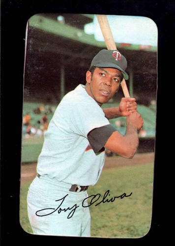 1971 Topps Supers #11 Tony Oliva NM J3416331 | eBay