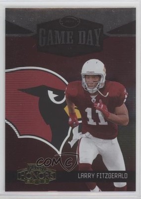 2005 Playoff Honors Game Day Foil /250 Larry Fitzgerald #GD-2 | eBay
