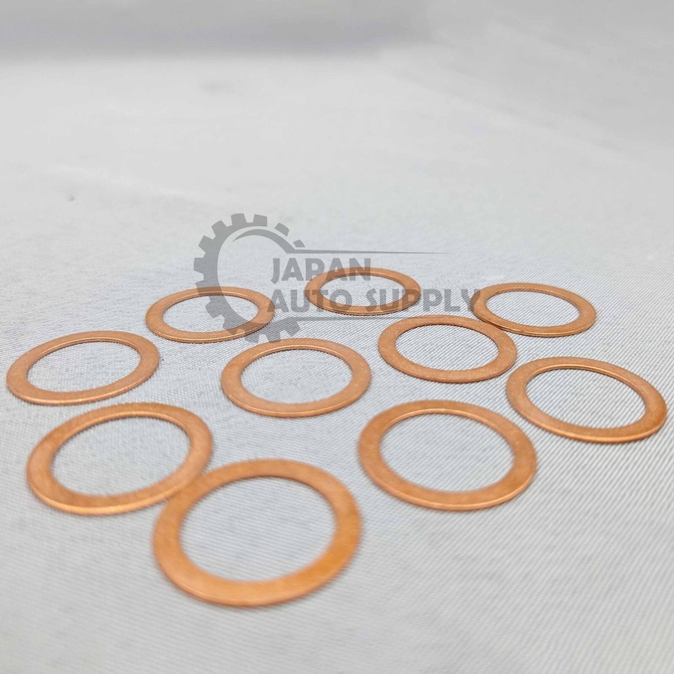 OEM GENUINE TOYOTA 4RUNNER FJ TACOMA DIFFERENTIAL DRAIN PLUG WASHER ...