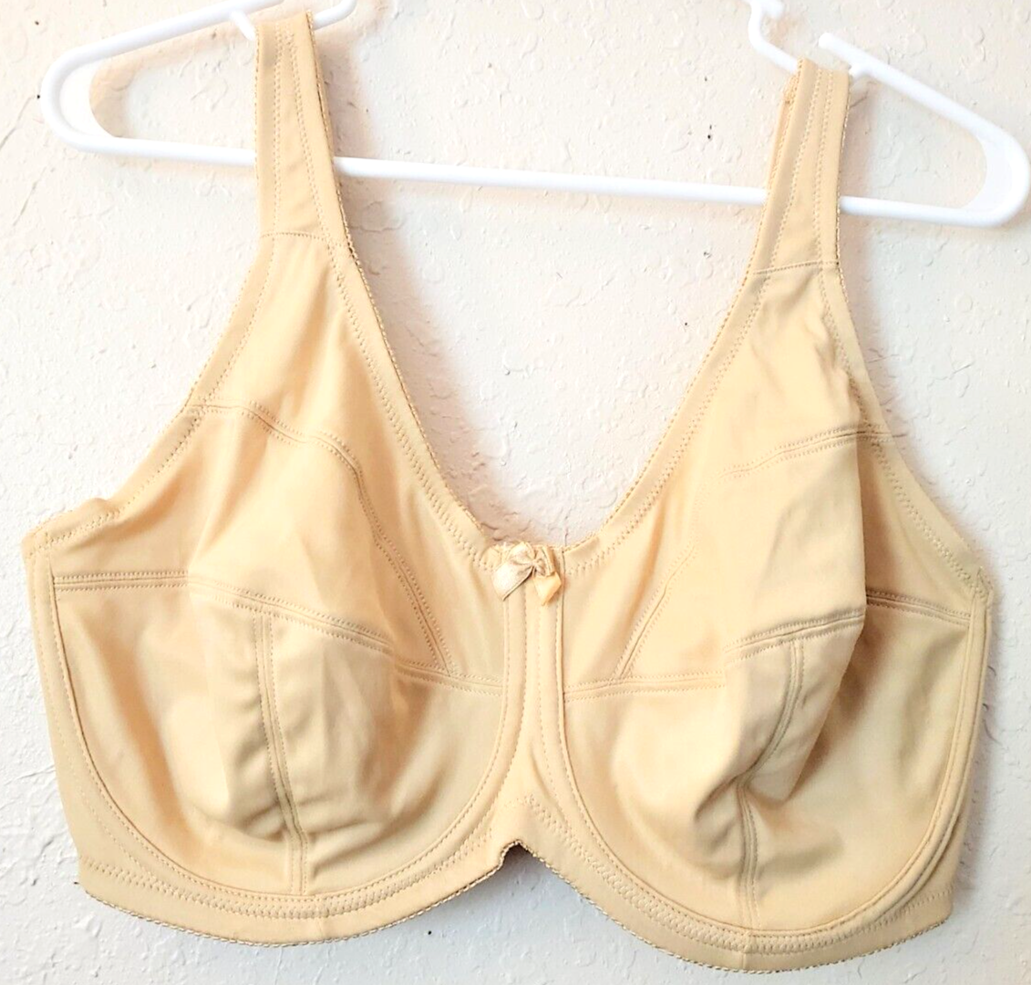 40G BraGirl Leyla Full Busted Underwire T-Shirt Bra 1118 (New in ...