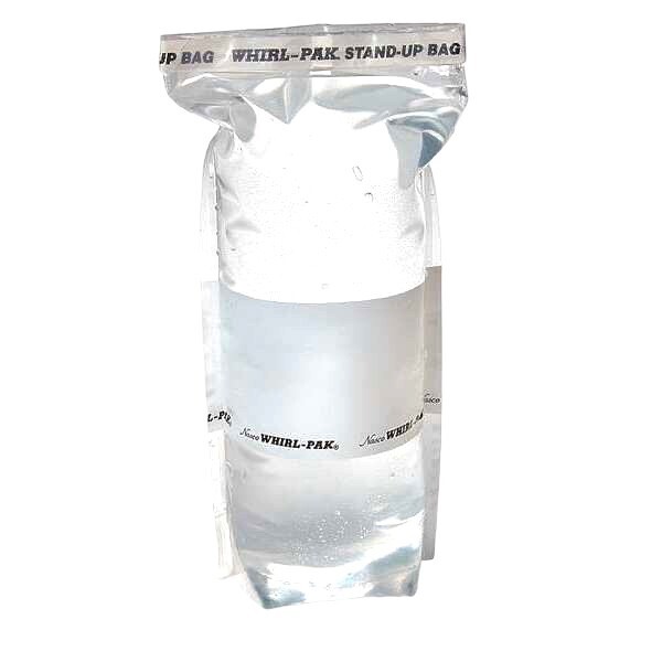 Emergency Water Purification Tablets Kit, Aquatabs, Whirl-pak Bag, Pre ...