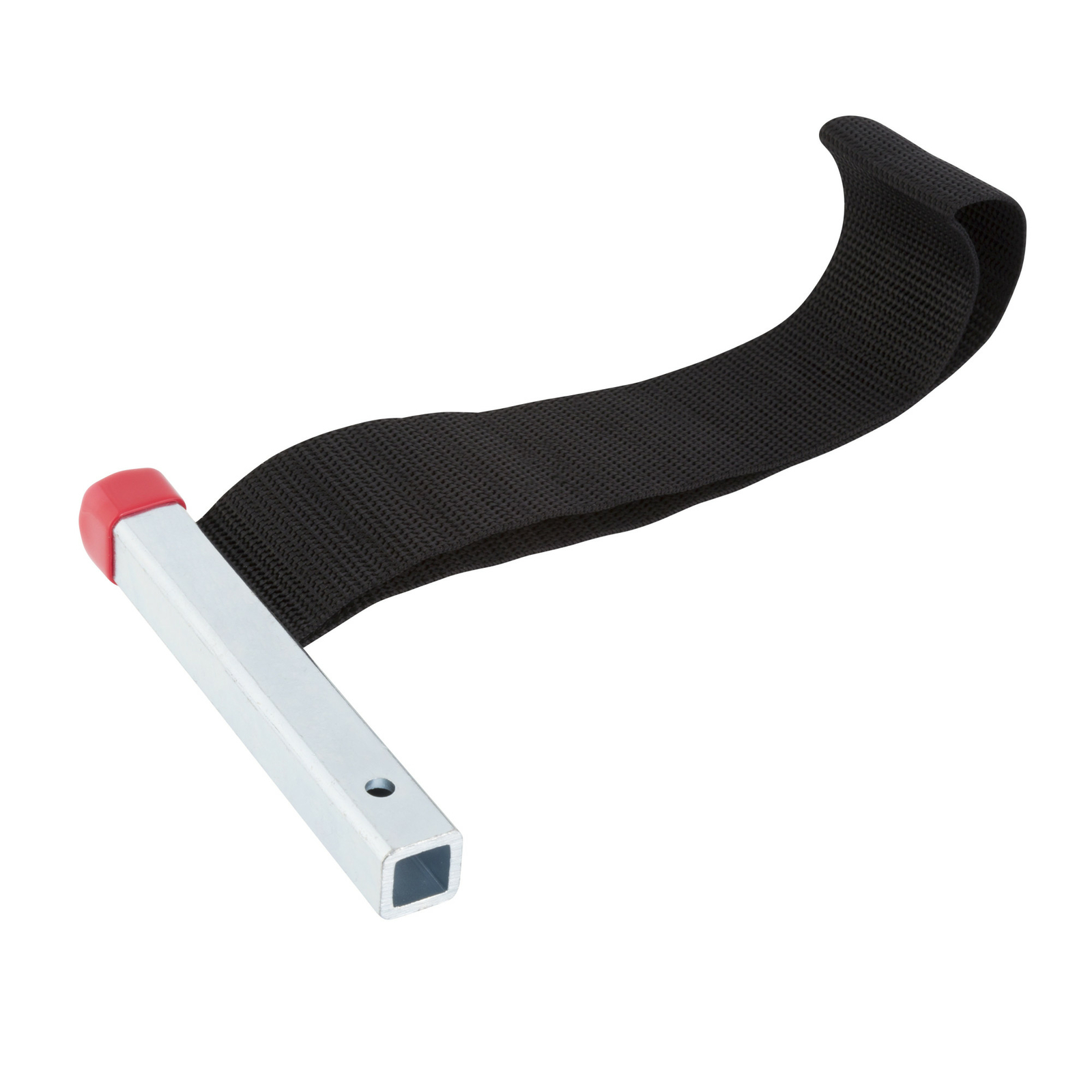 Steelman 1/2 in. Drive Oil Filter Strap Wrench - Fits up to 6 in ...