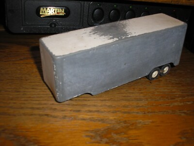 ROUGH MAR TAR Moving & Storage Trailer Free SHIPPING | eBay