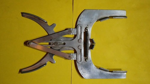 Vintage Johnson Piston Ring expander plus Tappet Jaws 60's Cool Tool ...