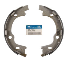 58305 4ha00 HYUNDAI / Kia OEM Genuine Shoe & Lining Kit-rr Brake for ...