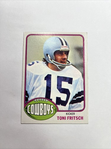 1976 Topps - #132 Toni Fritsch | eBay