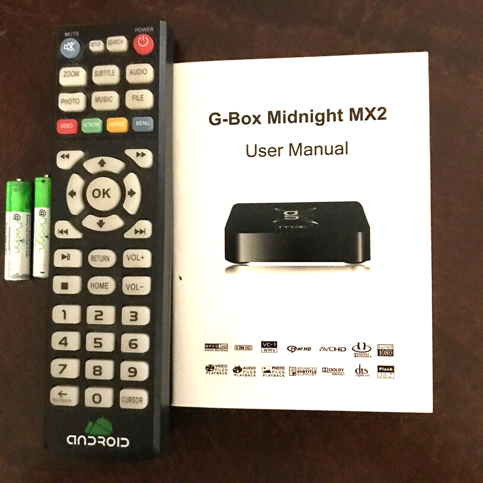 Matricom G-Box MidNight MX2 Android Home Theatre PC . | eBay