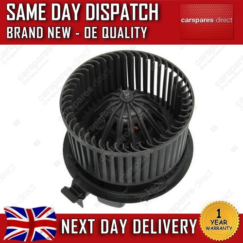 RENAULT CLIO MK3 2005-2014 HEATER BLOWER MOTOR FAN 7701062225 ...