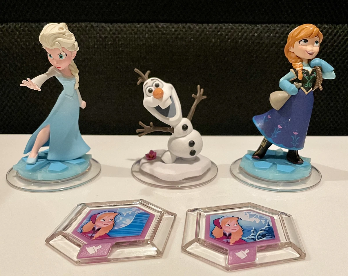 Disney Infinity Power Discs Series 2 Frozen