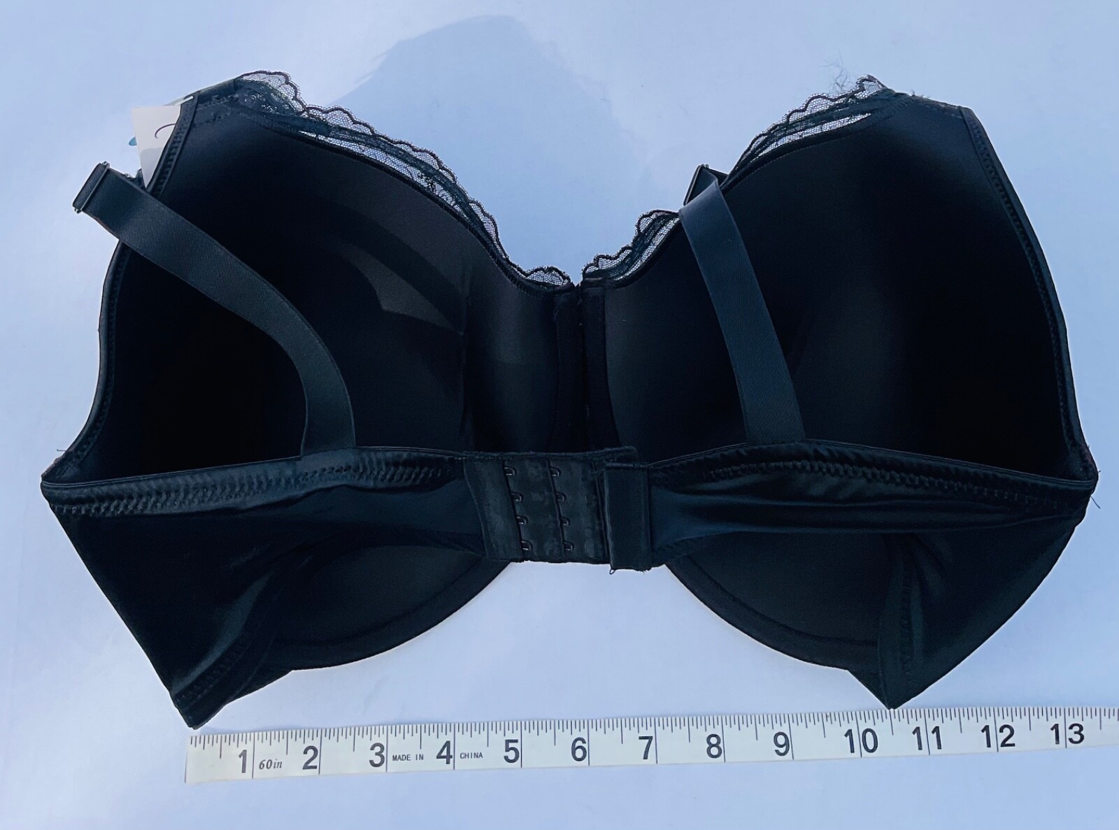 NEW Playtex Secrets Beautiful Lift W/Embroidery Underwire Bra US4513 ...