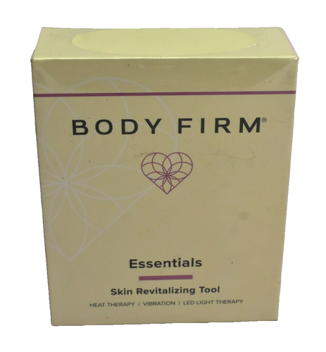 Body Firm Skin Revitalizing Tool by Crepe Erase Essentials LED Light ...