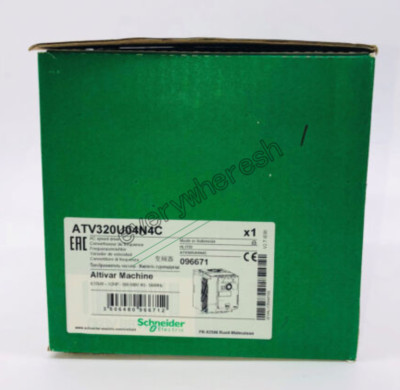 ONE NEW ATV320U04N4C Inverter | eBay