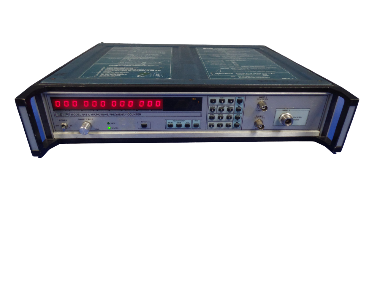 EIP Microwave Model 545A Microwave Frequency Counter - Free Shipping | eBay