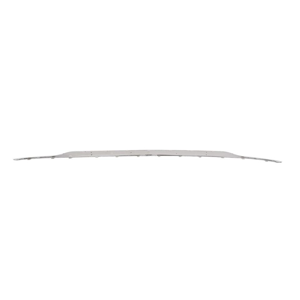 For 2018-2021 Chevrolet Equinox Chrome Rear Bumper Lower Molding Trim ...