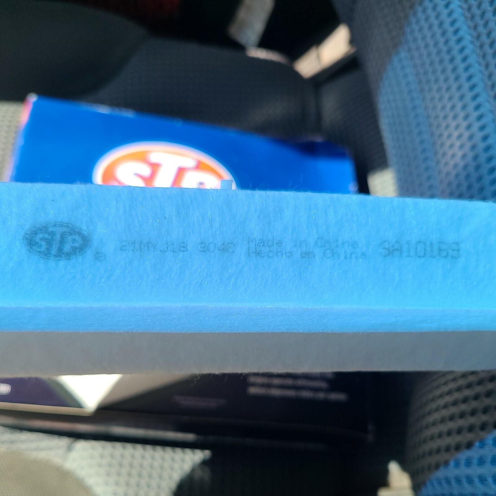 STP Air Filter SA10169 New Replaces Toyota 17801-AD010 Made in USA | eBay