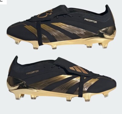 Adidas Predator Elite Jude Bellingham Limited Edition Black Adidas Predator Elite Jude Bellingham Limited Edition Black