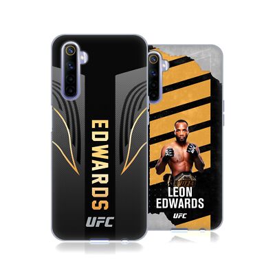 OFFICIAL UFC LEON EDWARDS GEL CASE FOR REALME PHONES | eBay Australia