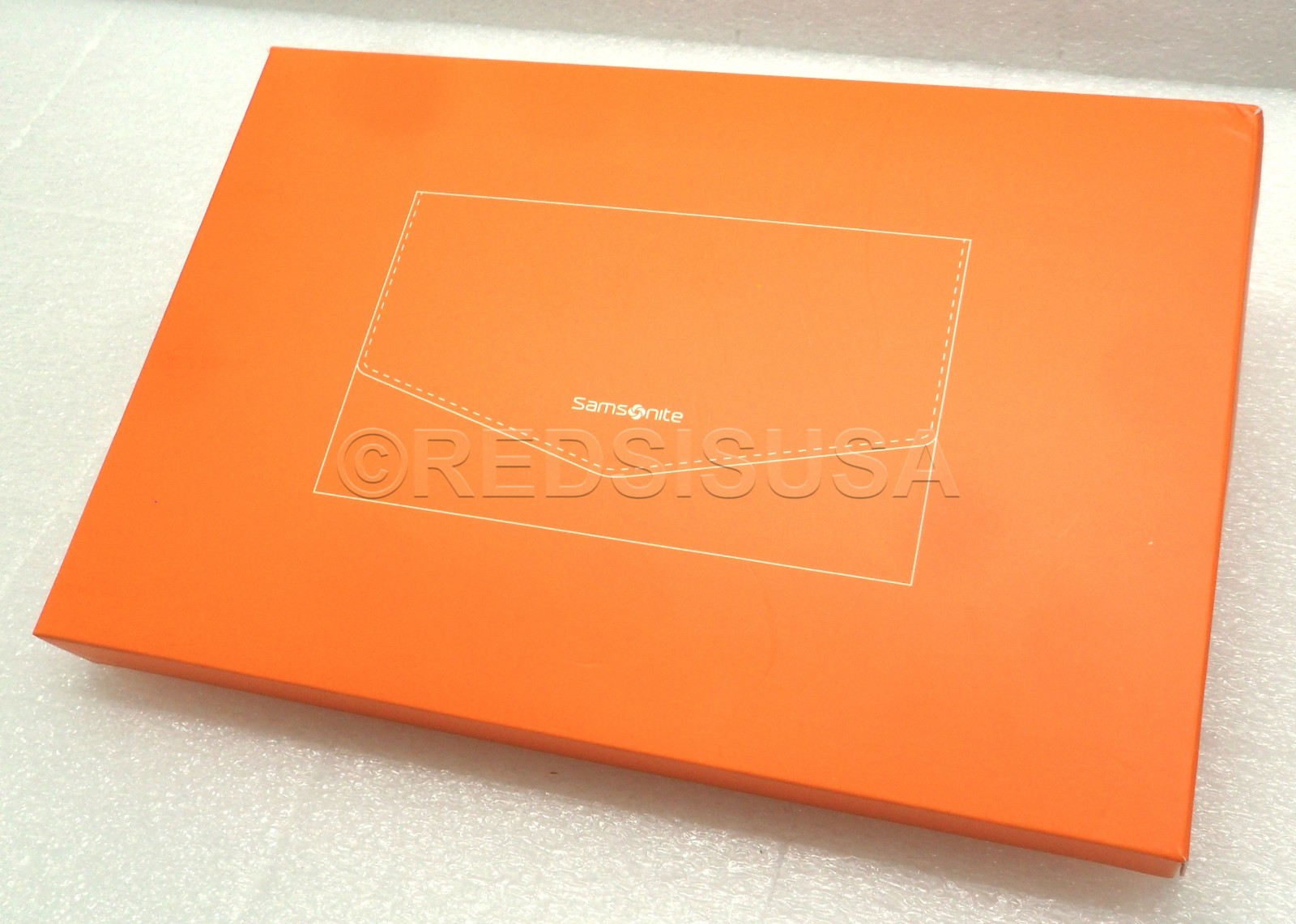 Genuine Samsonite Lenovo A7 Tablet Envelope Sleeve Black 7''/8'' 1577 ...