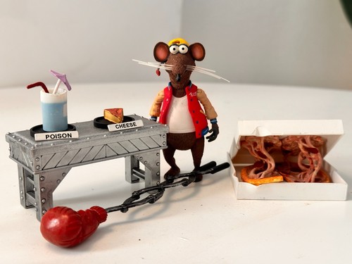 Rizzo The Muppets Action Figure by Palisades Loose | eBay